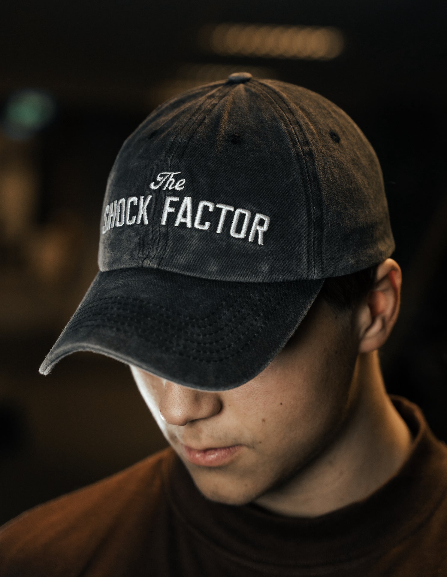 Caps – The Shock Factor