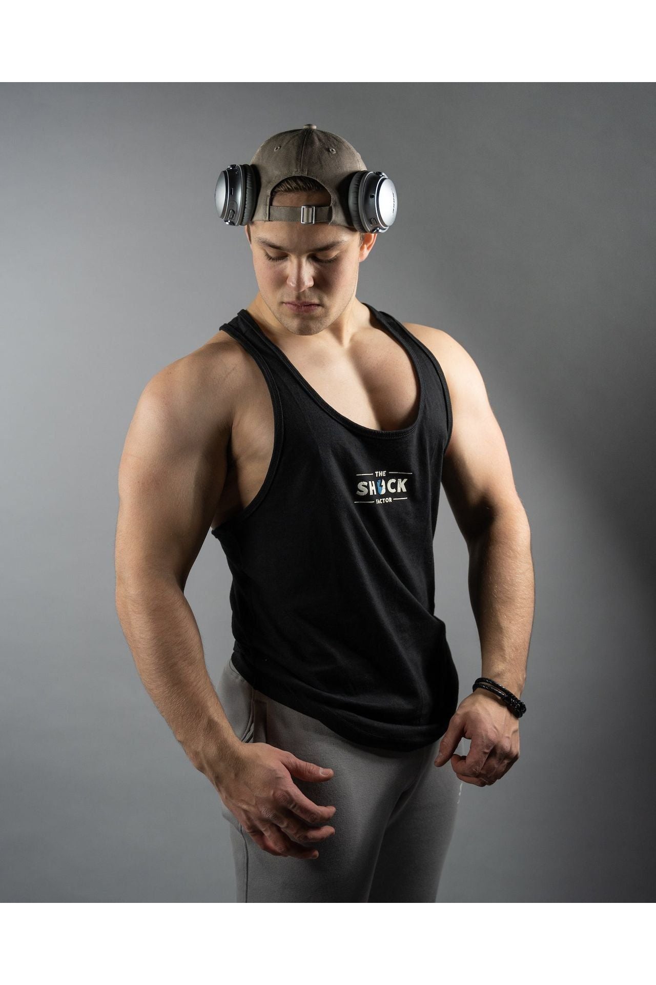 Svart Heavyweight Stringer – The Shock Factor