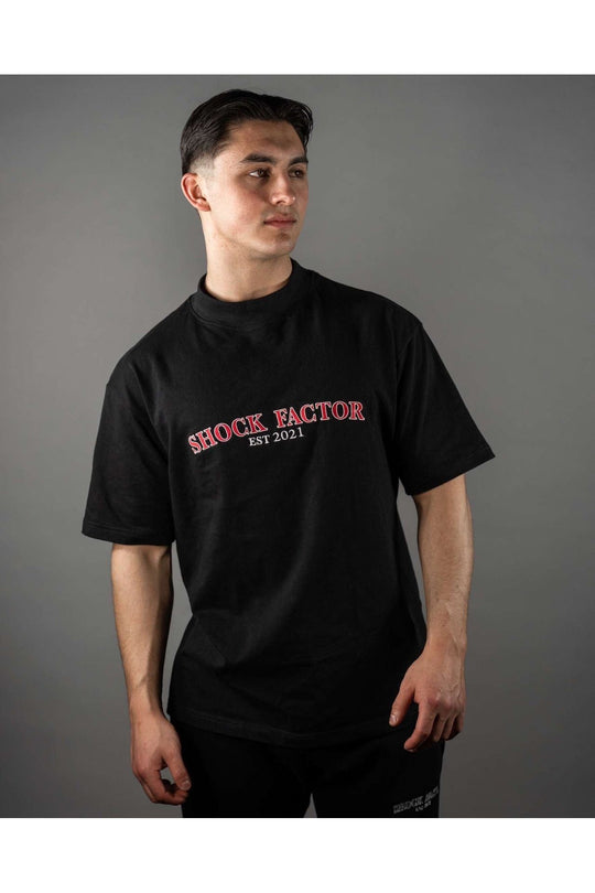 Heritage kolleksjonen - Classy pump covers til trening. – The Shock Factor