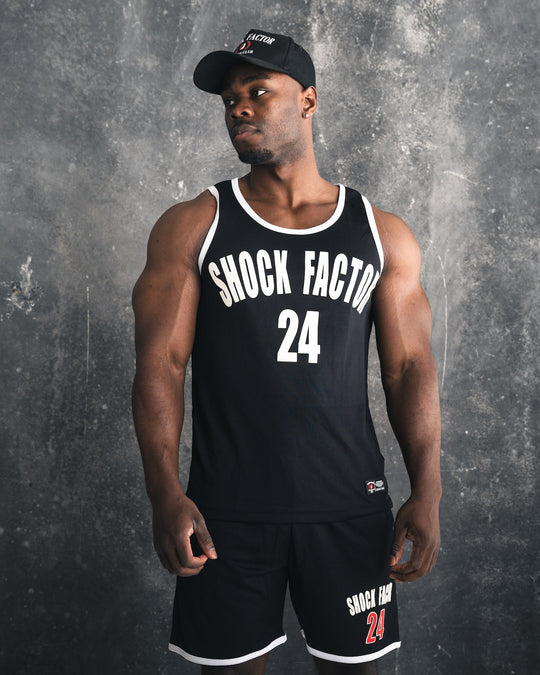 The Shock Factor - Jerseys, den perfekte kombinasjon av sport og stil.