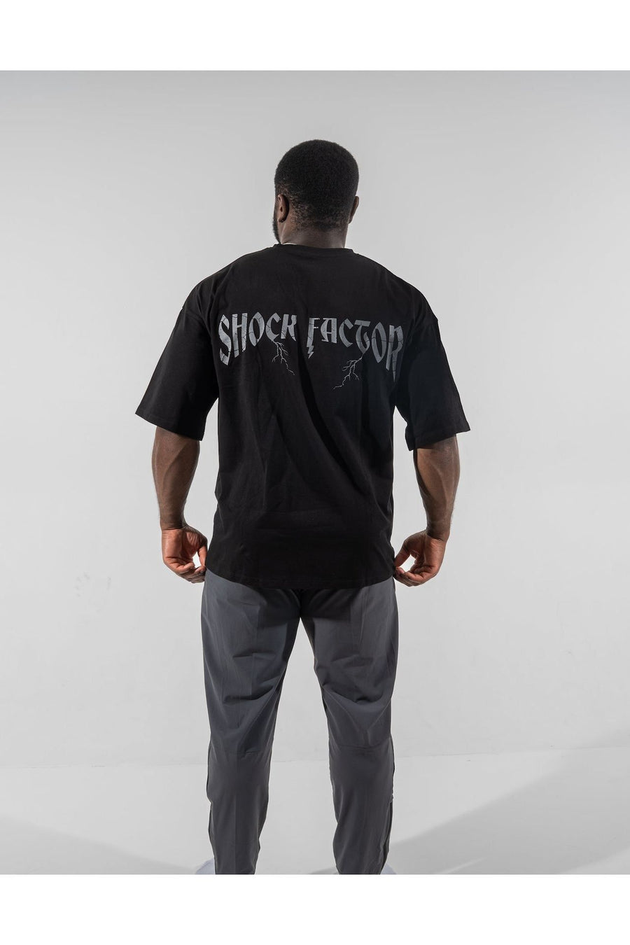 Front Page – The Shock Factor